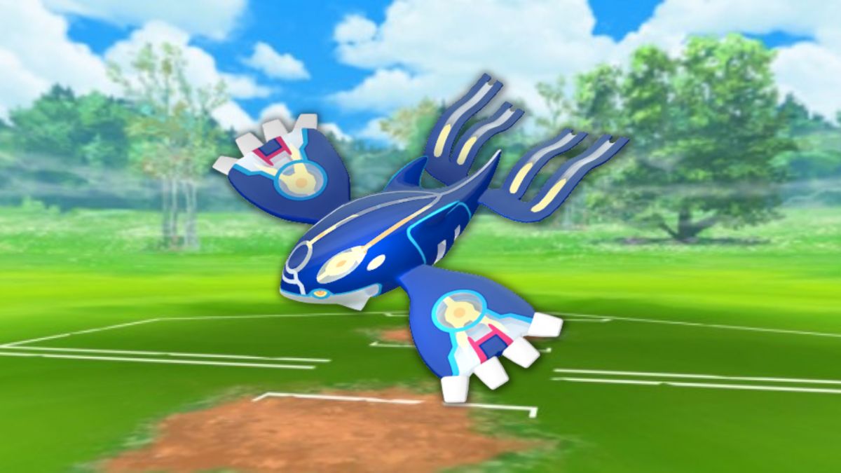 Battre Primo Kyogre (shiny) en Raid sur Pokémon Go : Faiblesses et meilleurs Pokémon counters ...